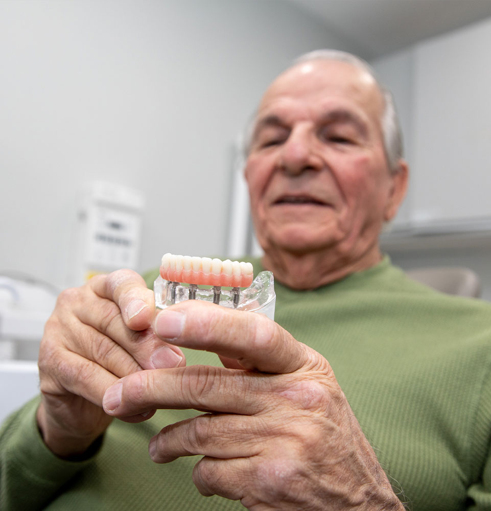 Fixed Vs. Removable Teeth | Hazlet, NJ | Glenwood Dental Group